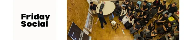 Friday Social at Blink